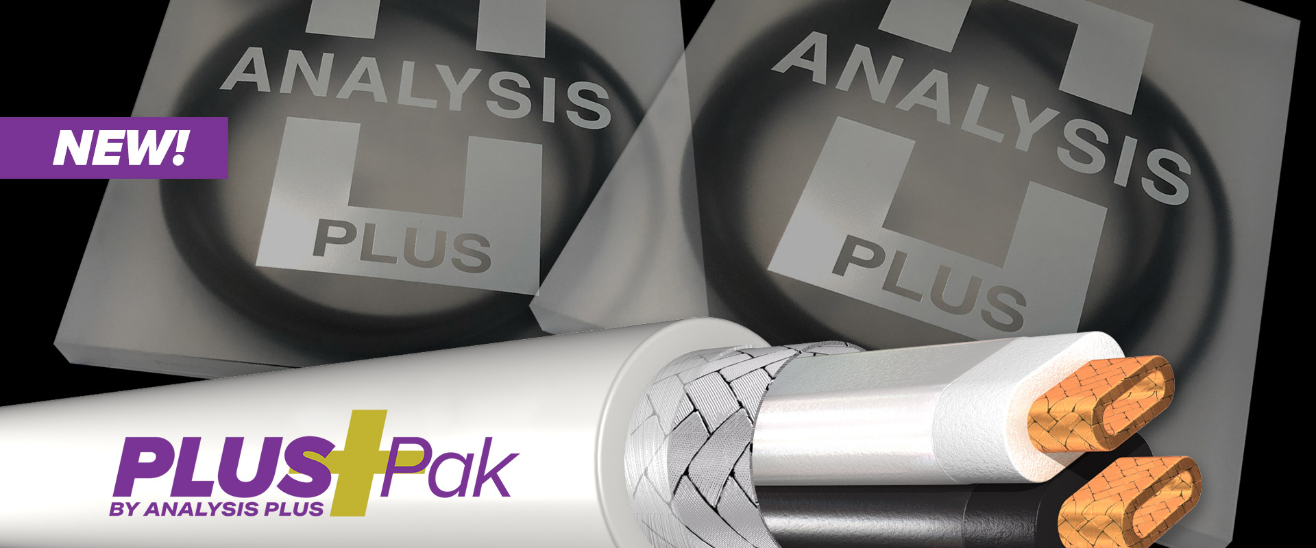 Analysis Plus Pro Audio - Designed and Engineered to Sound the Best